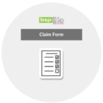 Make A Claim | BSP Life