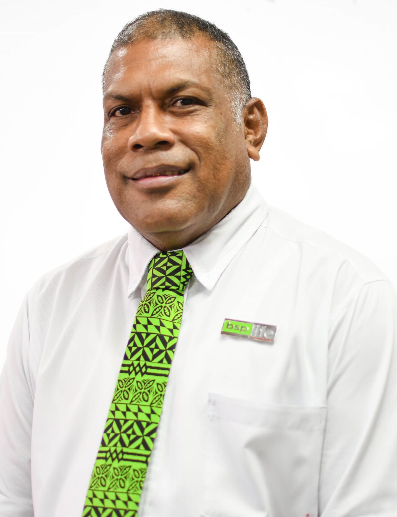 Asaeli Moce | BSP Life